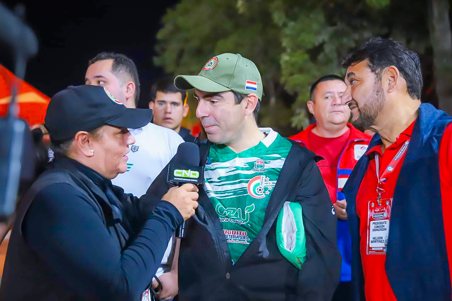 Marcelo Soto destacó éxito en Campeonato Nacional de Fútbol de Salón en ...