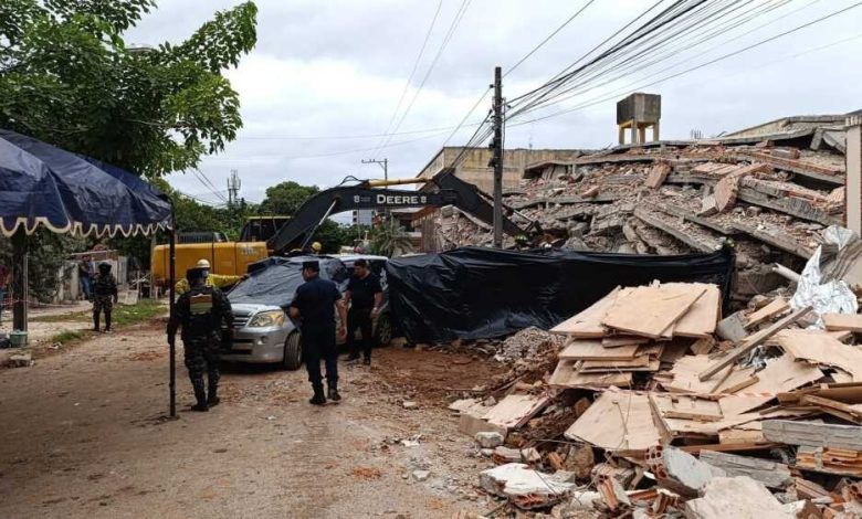 Ingeniero alerta sobre fallas en obras: Ejecución deficiente y falta de ...