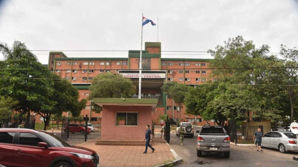 Gianina García Troche, esposa de Marset, en el Hospital Militar: ¿Cuál ...