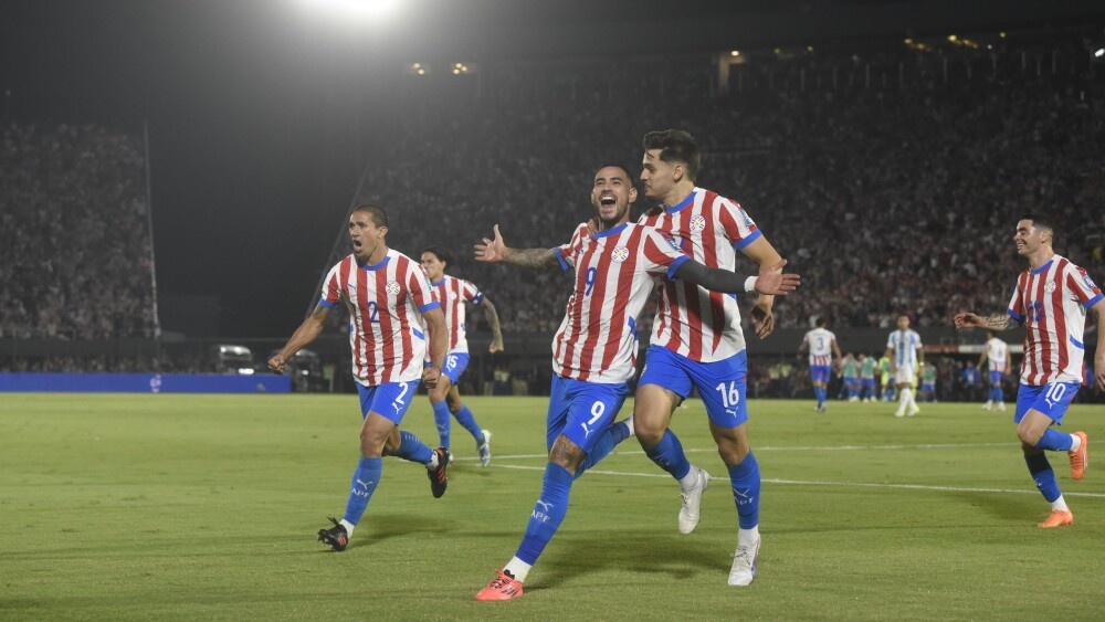 Están definidos los horarios de los partidos de Paraguay – CND